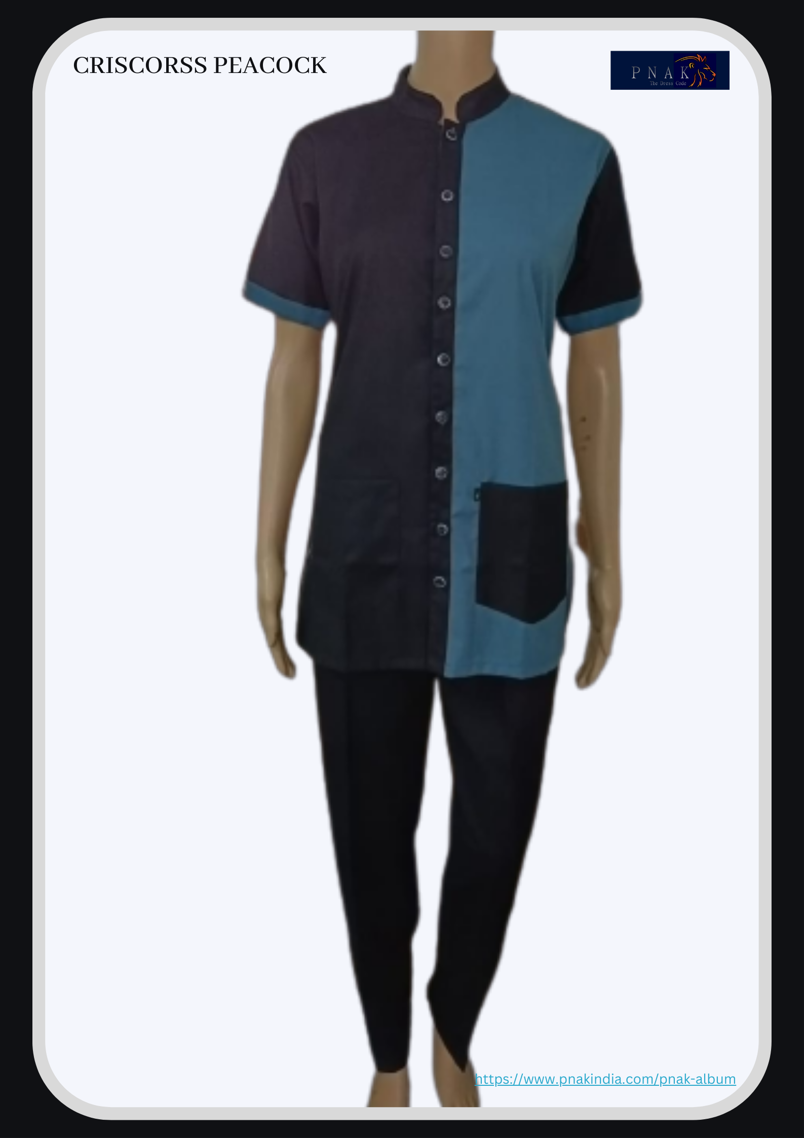 STAFF UNIFORM | Pnak