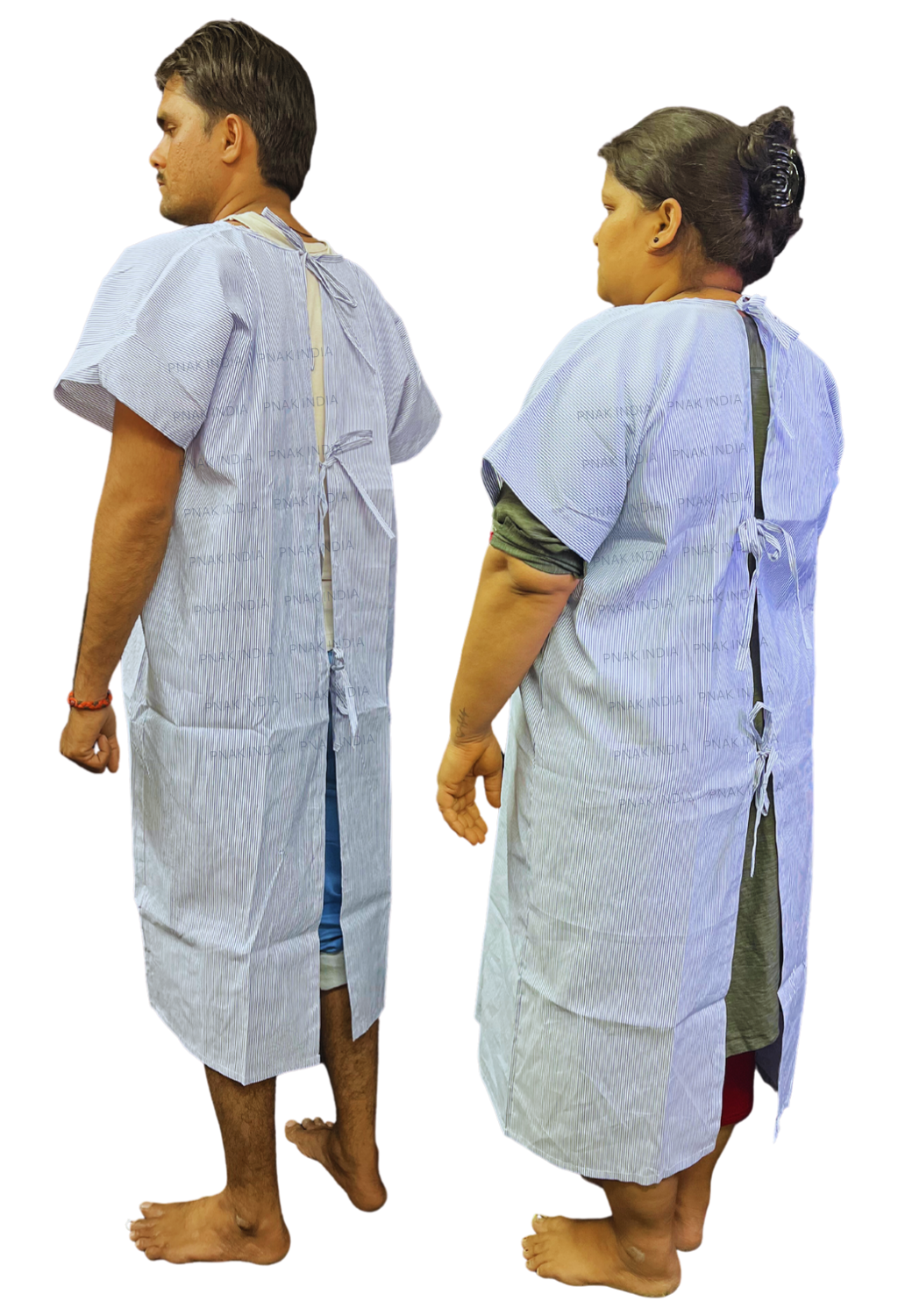 PATIENT UNIFORM RANGE | Pnak