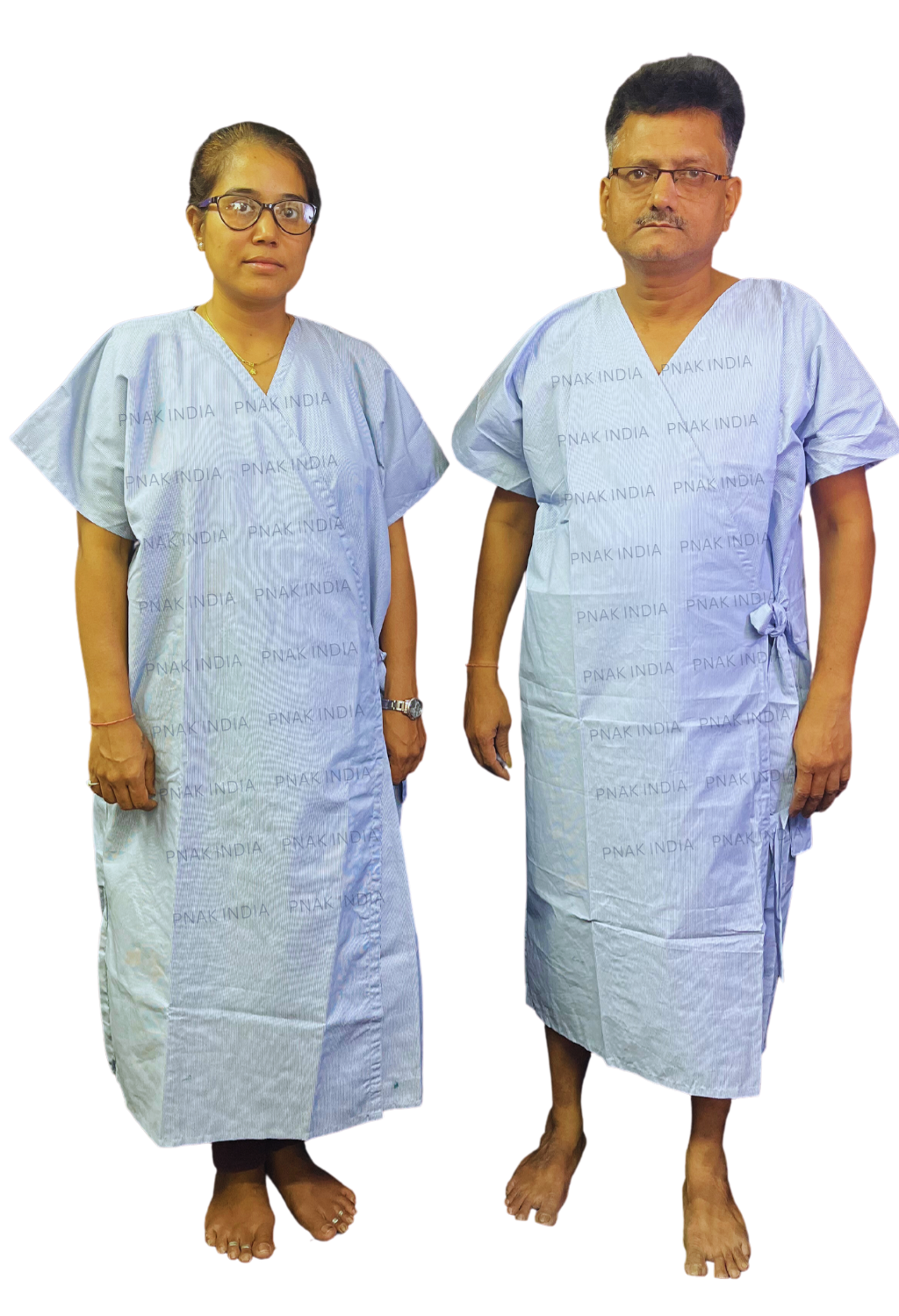 PATIENT UNIFORM RANGE | Pnak