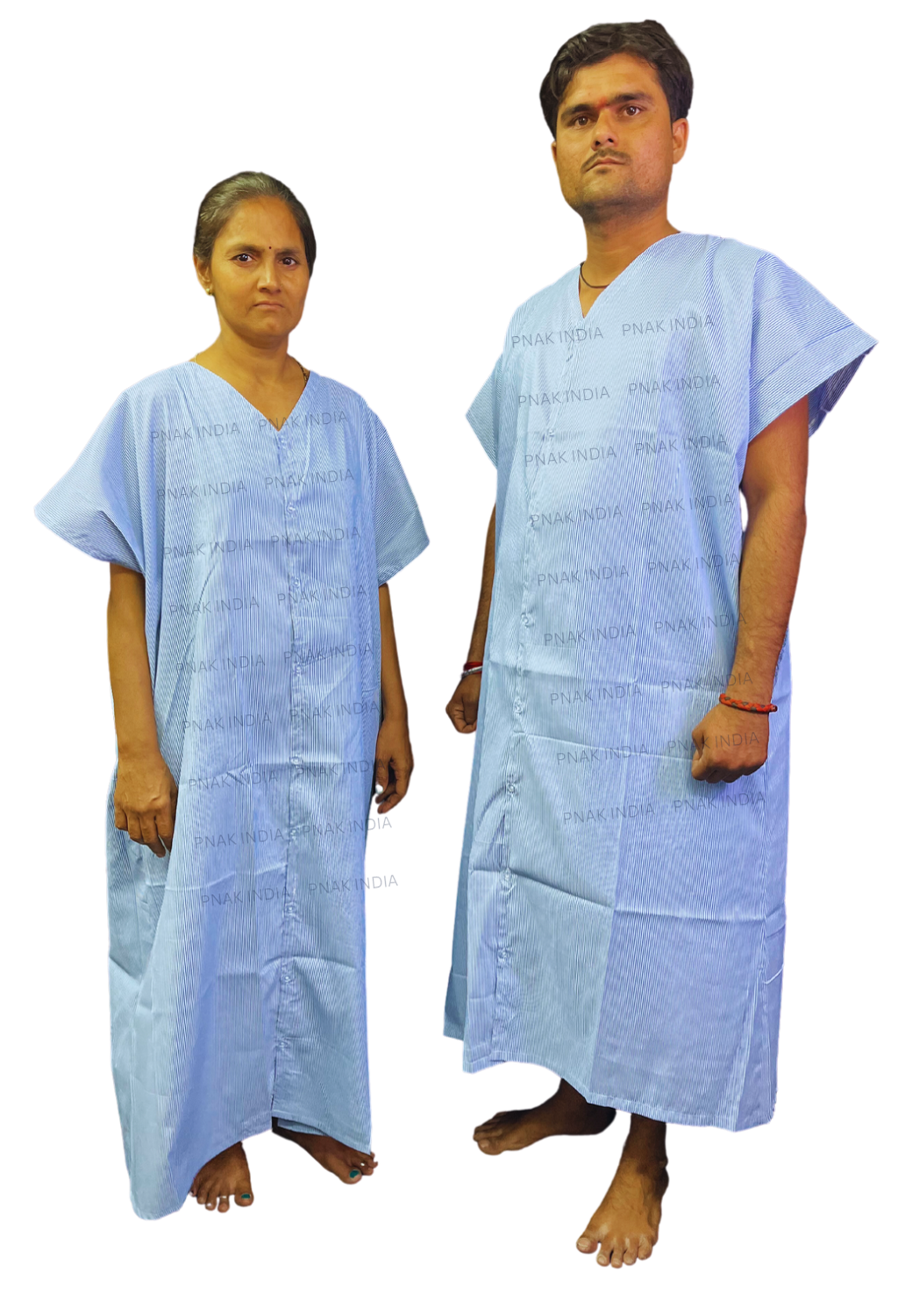PATIENT UNIFORM RANGE | Pnak